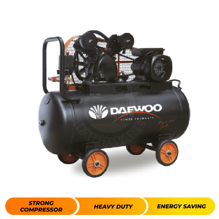 DAEWOO AIR COMPRESSOR - 31 Hardware (Check)