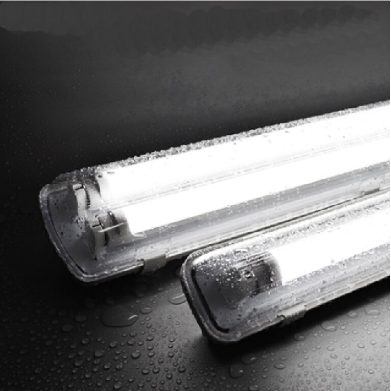 LED T8 CASING FITTING SINGLE LOUVER FITTING OUTDOOR CASING - 31 ...